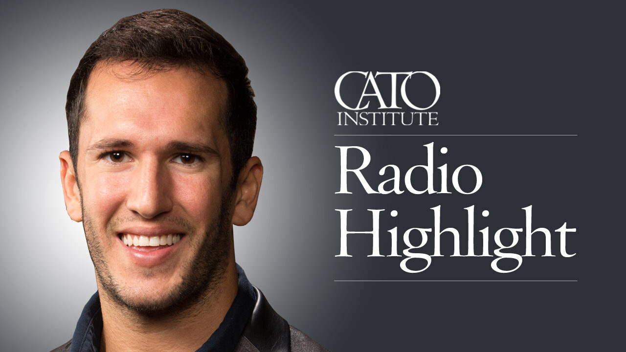 Corey A. DeAngelis discusses school choice and educational freedom on ...