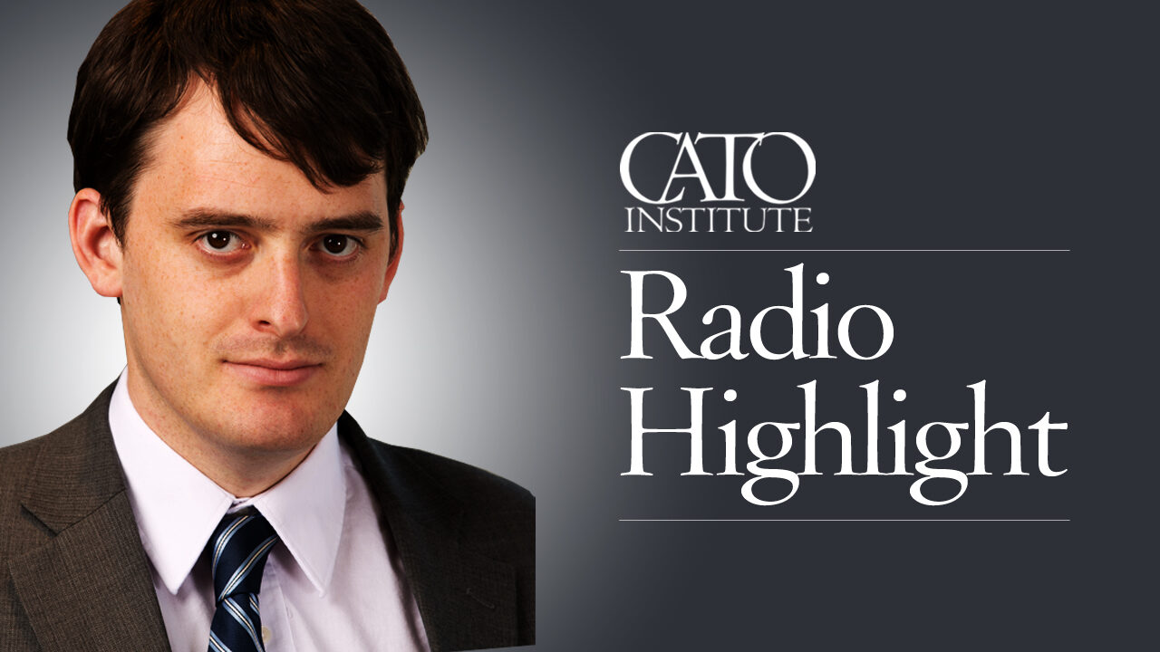 Matthew Feeney discusses his article, "How Should Civil Libertarians ...