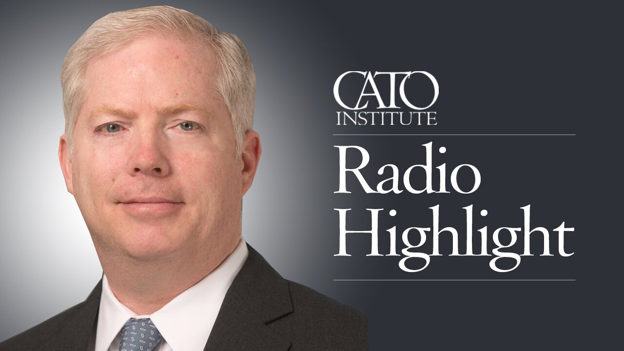 Tim Lynch discusses criminal justice and prison reform on WRMN's ...