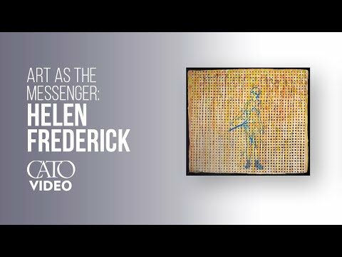 Helen Frederick | Art as the Messenger | Cato Institute