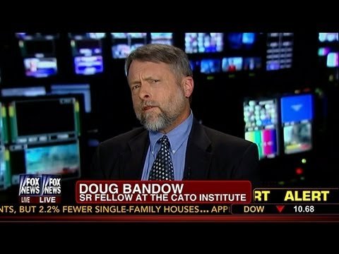 Doug Bandow discusses Egypt on FOX | Cato Institute