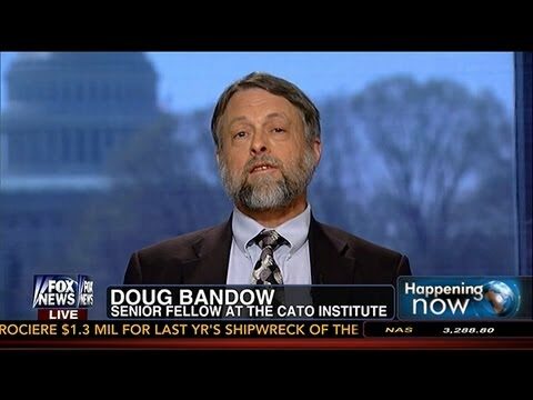 Doug Bandow debates Amb. John Bolton over North Korea on FOX | Cato ...