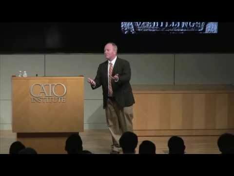 "Liberty and the American Experience" with Rob McDonald | Cato Institute