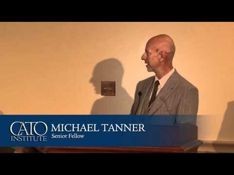 Michael Tanner: 'We're Broke' | Cato Institute