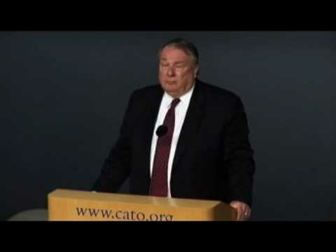 Ed Crane frames the health care debate. | Cato Institute