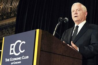 Robert Gates, Meet Robert Gates | Cato at Liberty Blog