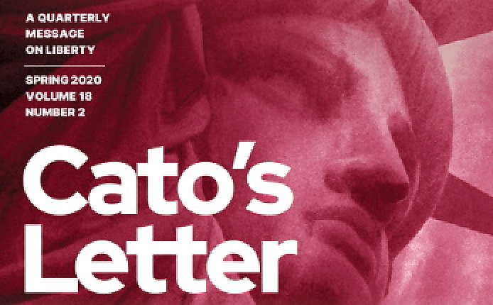Project on Poverty and Inequality in California | Cato Institute