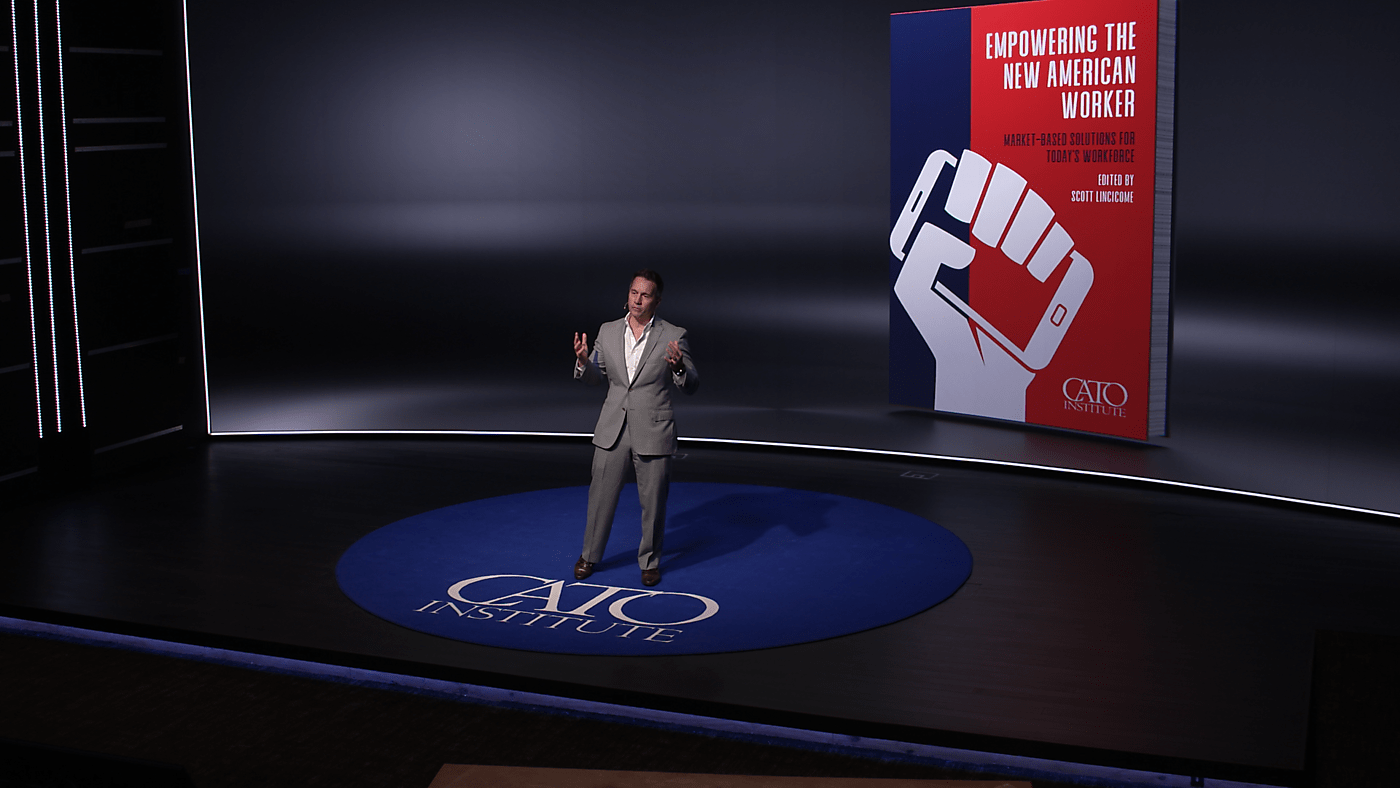 New Auditorium - Scott 2 | Cato Institute