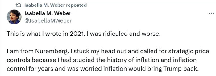 Three Faulty Policy Lessons for Democrats on Inflation | Cato Institute