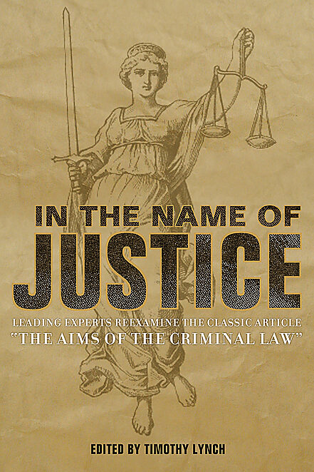 Free Books on Criminal Justice | Cato Institute