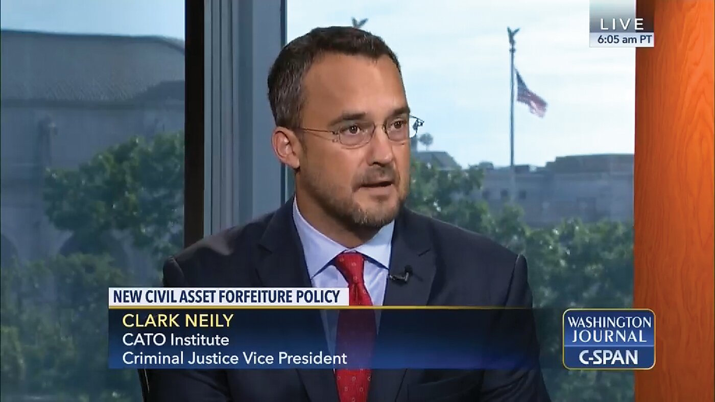 America’s Lawless Law Enforcement | Cato Institute