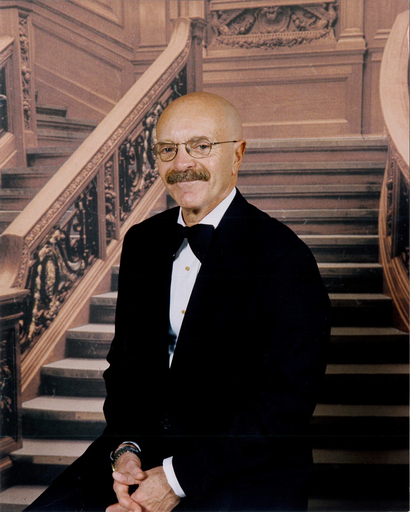 The First R. Evan Scharf Chair for the Public Understanding of ...