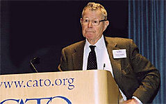 Thomas C. Schelling | Cato Institute