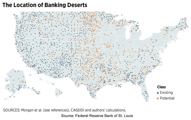 The Future of Financial Services: Disintermediation, Decentralization ...