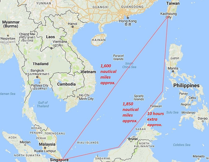 A Balanced Threat Assessment of China’s South China Sea Policy | Cato ...