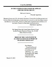 Cargill v. Garland | Cato Institute