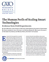 The Human Perils of Scaling Smart Technologies: Evidence from Field ...