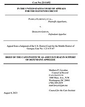 Gervin v. Florence | Cato Institute