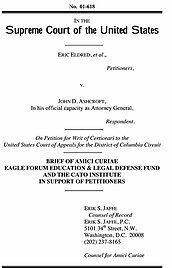 Eldred v. Ashcroft | Cato Institute