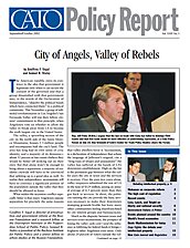 Policy Report: September/October 2002 | Cato Institute